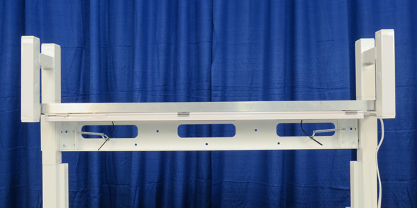 Trade Show LED Light | Lighting for slat wall trade show displays